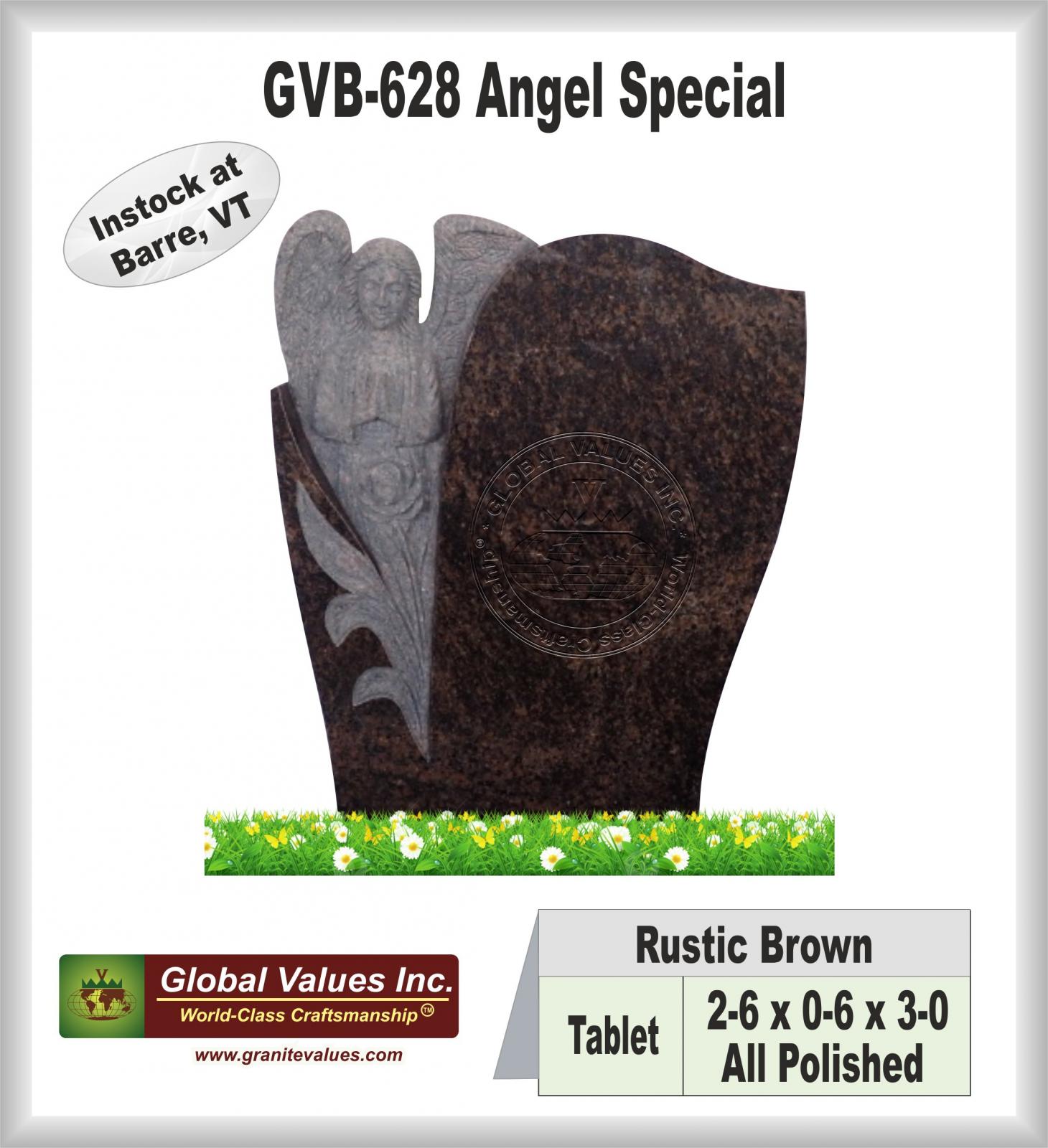 GVB-628 Special | Global Values